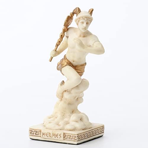 Amazon.com: Veronese Design 3 1/2 Inch Hermes The Herald of The Gods ...