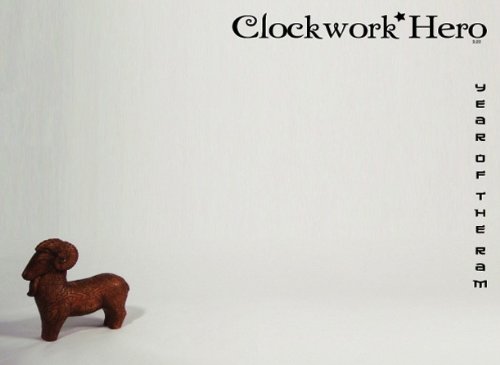 Clockwork Hero - Year of the Ram - Amazon.com Music