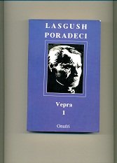 Vepra: Amazon.co.uk: Poradeci, Lasgush: 9789992730348: Books