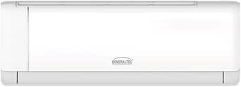 Generaltec Inverter Type Split Air Conditioner 1.5 Ton Model-GSIAC18 ...
