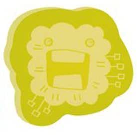 Post-it Super Sticky Notes, 3 x 3 Inches (Green Monster) : Amazon.in ...