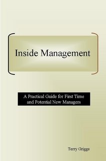 Inside Management: Terry Griggs: 9780979747311: Amazon.com: Books