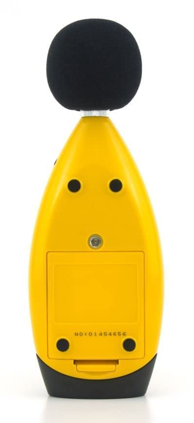 YFYIQI Digital Sound Level Tester Meter Decibel Monitor Noise Gauge ...