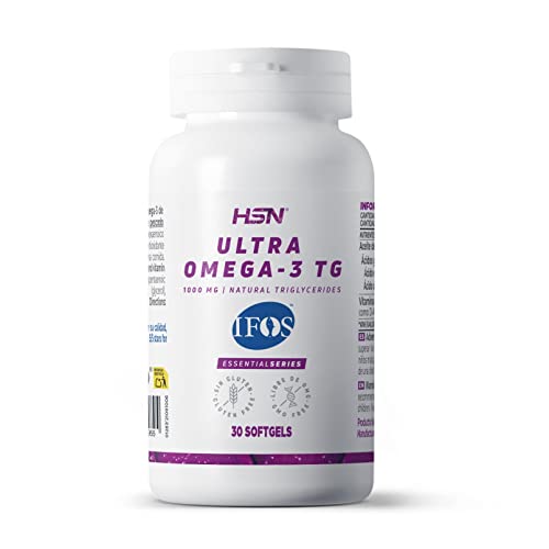 Los mejores Omega 3 según la OCU de 2023: [opiniones]