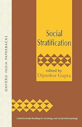 Buy SOCIAL STRATIFICATION (OIP) (Sociology and Social Anthropolog) Book ...