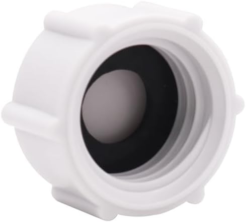 Amazon.com: 2pcs Sand Filter Drain Cap with 2pcs Sealing Gasket ...