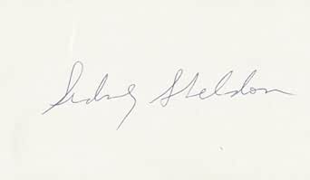 Amazon.com: Sidney Sheldon - Signature : Collectibles & Fine Art