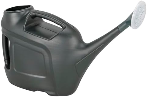 Watering Cans With Sprinkler Heads Lightweight Durable With Handles ...