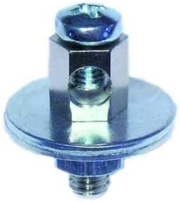 PROTEC.CLASS PBAK 16 Bath Earth Terminal 1 x 16 mm² M6 (Pack of 3 ...