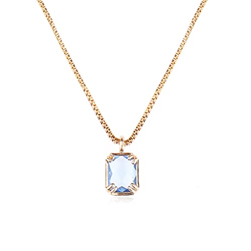 Buy Divine Bella Korean Chain Necklaces Elevate Your Style with Grace ...