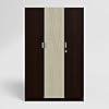GODREJ INTERIO Wardrobe Vurv V2 3-Door Engineered Wood Wardrobe for ...