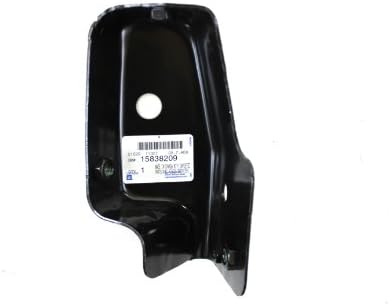 Amazon.com: Genuine GM Parts 25832376 Passenger Side Front Bumper ...