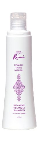 Amazon.com : Bobos Remi Wig & Weave Detangle Shampoo (Pack of 2 ...
