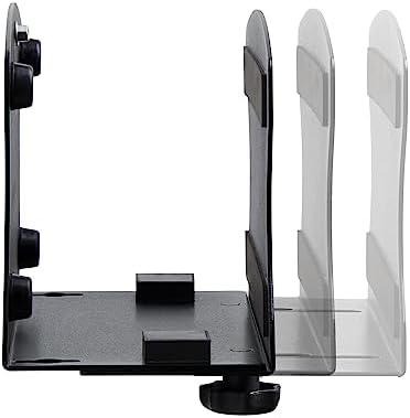 StarTech.com PC Wall Mount Bracket, Supports Desktop Computers Up to ...