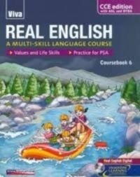 Real English - 6, (With CD , Rev. CCE Edition, PSA, ASL & OTBA ...