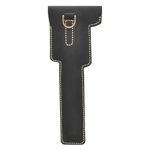Amazon.com: Leather Caliper Holster, Tool Case Sheath, Leather Vernier ...