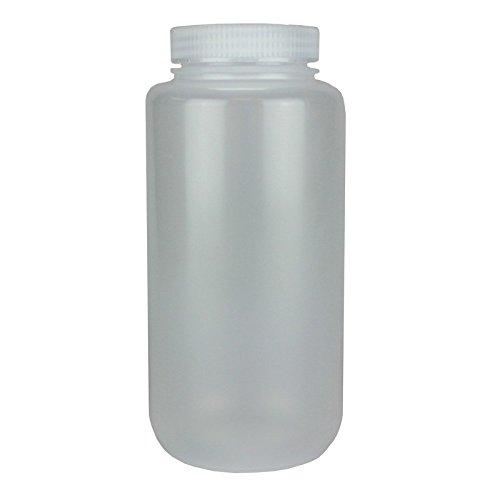 NALGENE 2189-0004 Bottle WM Plastic 125ML 4 OZ 72/CS: Amazon.com ...