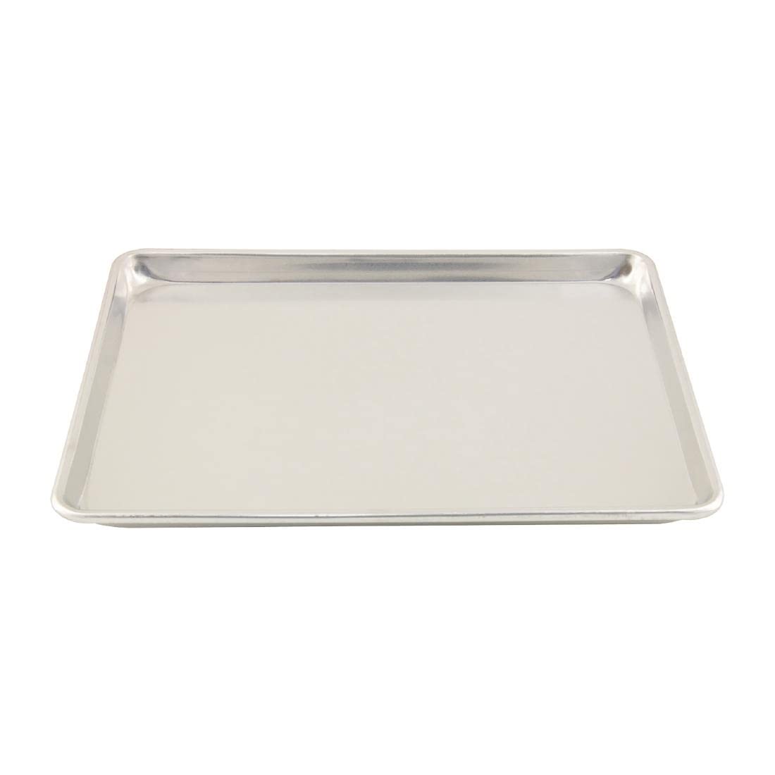 Chef Inox Aluminium Heavy Duty Premier Baking Sheet, 330 mm x 450 mm x ...