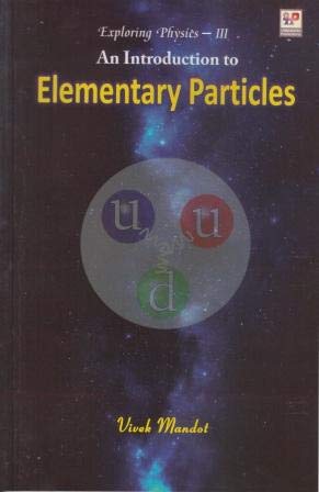 Amazon.in: Buy An Introduction to Elementary Particles Book Online at ...