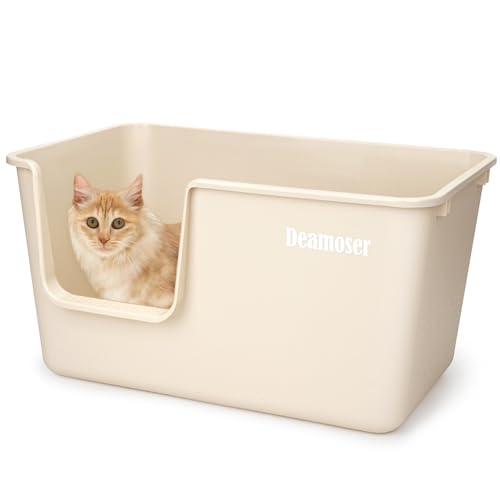 High Sided Litter Box – The 15 best products compared - Wild Explained