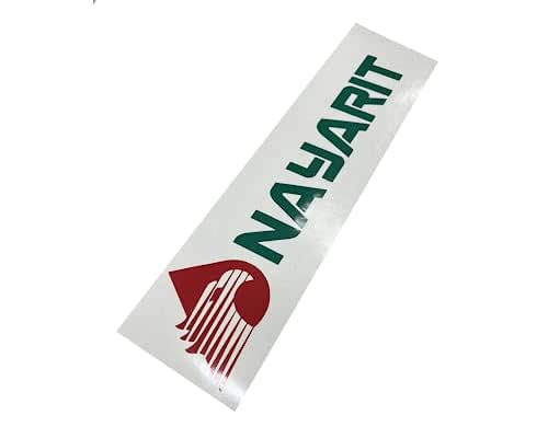 Amazon.com: Pemex Nayarit Mexico Flag MX Vinyl 2X Stickers Windshield ...