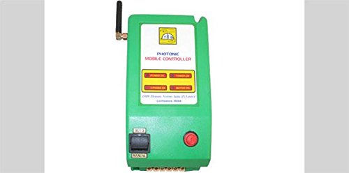 Photonic Mobile Controller for Motor, AGRI Pump and Cell Phone Starter ...