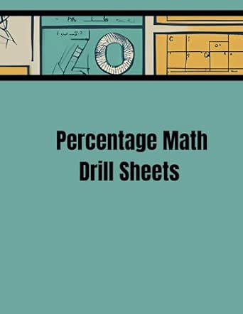 Percentage Drill Sheets: Homeschooling and Math Practice: Digital ...