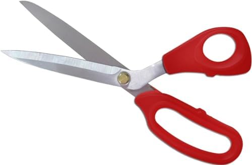 Tailor Scissor of "10" Inch For Cutting Clothes And Art & Craft And ...