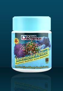 Ocean Nutrition Anemone Pellets Food The Power Food for Most Anemone ...