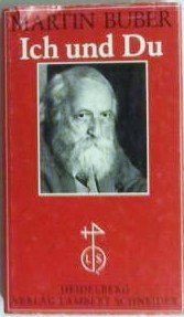 Ich und Du: Martin Buber: Amazon.com: Books
