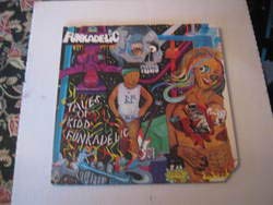 Amazon.com: Funkadelic. Tales of Kidd Funkadelic. Westbound W-227 ...