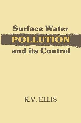 Amazon | Surface Water Pollution and Its Control | Ellis, Kendrick V ...