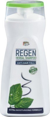 Amazon.com : Regen Herbal Anti-Hair Fall Shampoo (200 ml) : Beauty ...