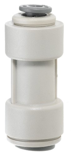 Celcon Acetal Copolymer "Push to Connect" - Reducing Union, 3/8" x 3/14 ...