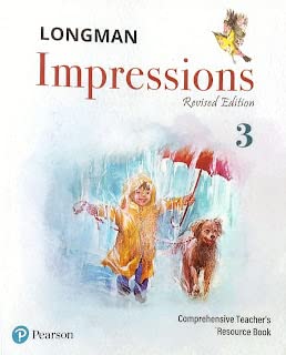 Amazon.in: Buy Longman Impressions Book 3, Comprehensive Teacher's ...