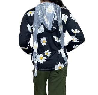 Buy LEWK Women’s | Girl’s Hosiery | Cotton Printed Sun Protection ...