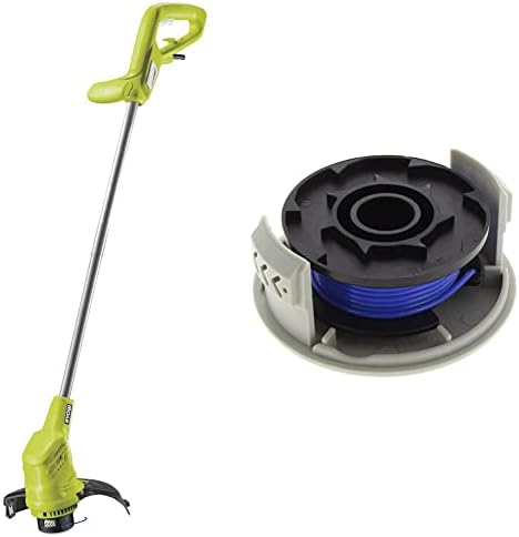 Ryobi RLT2925 290W 25cm Grass Trimmer,[Amazon Exclusive] & RAC124 1.6 ...