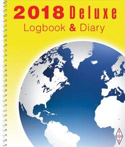 Deluxe Logbook and Diary 2018 : RSGB: Amazon.es: Libros