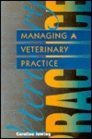 Buy Managing a Veterinary Practice Book Online at Low Prices in India ...
