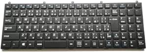 Amazon.co.jp: [IDVL] Clevo P150HM P151EM P170HM P180HM Keyboard ...