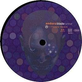 Blade runner [VINYL] by Andora: Amazon.co.uk: CDs & Vinyl
