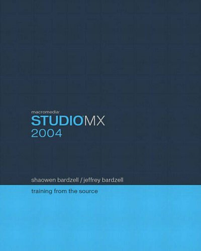 『Macromedia Studio MX 2004: Training from the Source』｜感想・レビュー - 読書メーター