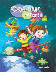 Colour World-VI : Amazon.in: Books