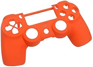 eXtremeRate Soft Touch Grip Front Housing Shell Faceplates Cover for ...