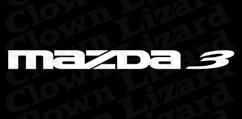 Mazda 3 Logo Vector
