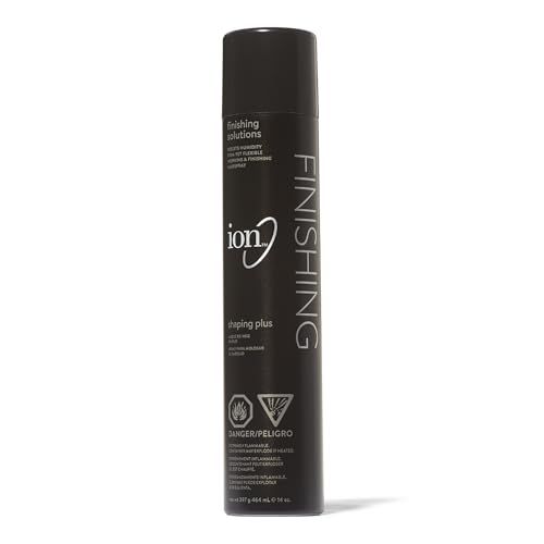 ion Shaping Plus Styling Spray