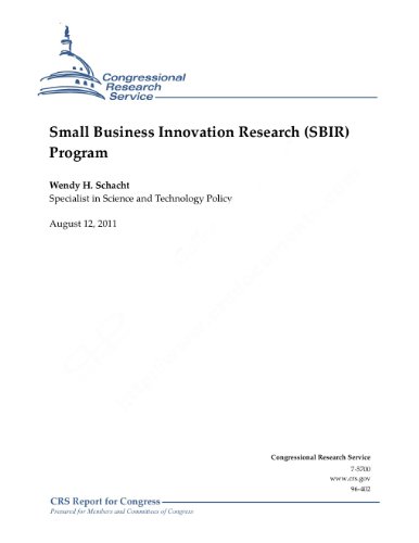 Amazon.com: Small Business Innovation Research (SBIR) Program eBook ...
