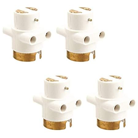 Buy A. SHARIF™ Classic B.C. Parallel Adapter Holder with Bulb, Holder ...