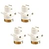 A. SHARIF™ Classic B.C. Parallel Adapter Holder with Bulb, Holder and ...