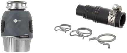 InSinkErator EVOLUTION 1HP 1 HP, Advanced Series Continuous Feed Food ...